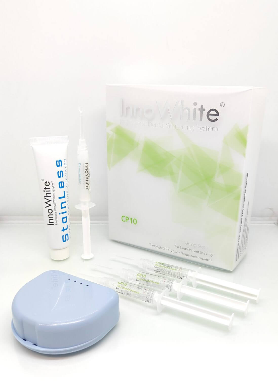 Home CP10 - InnoWhite